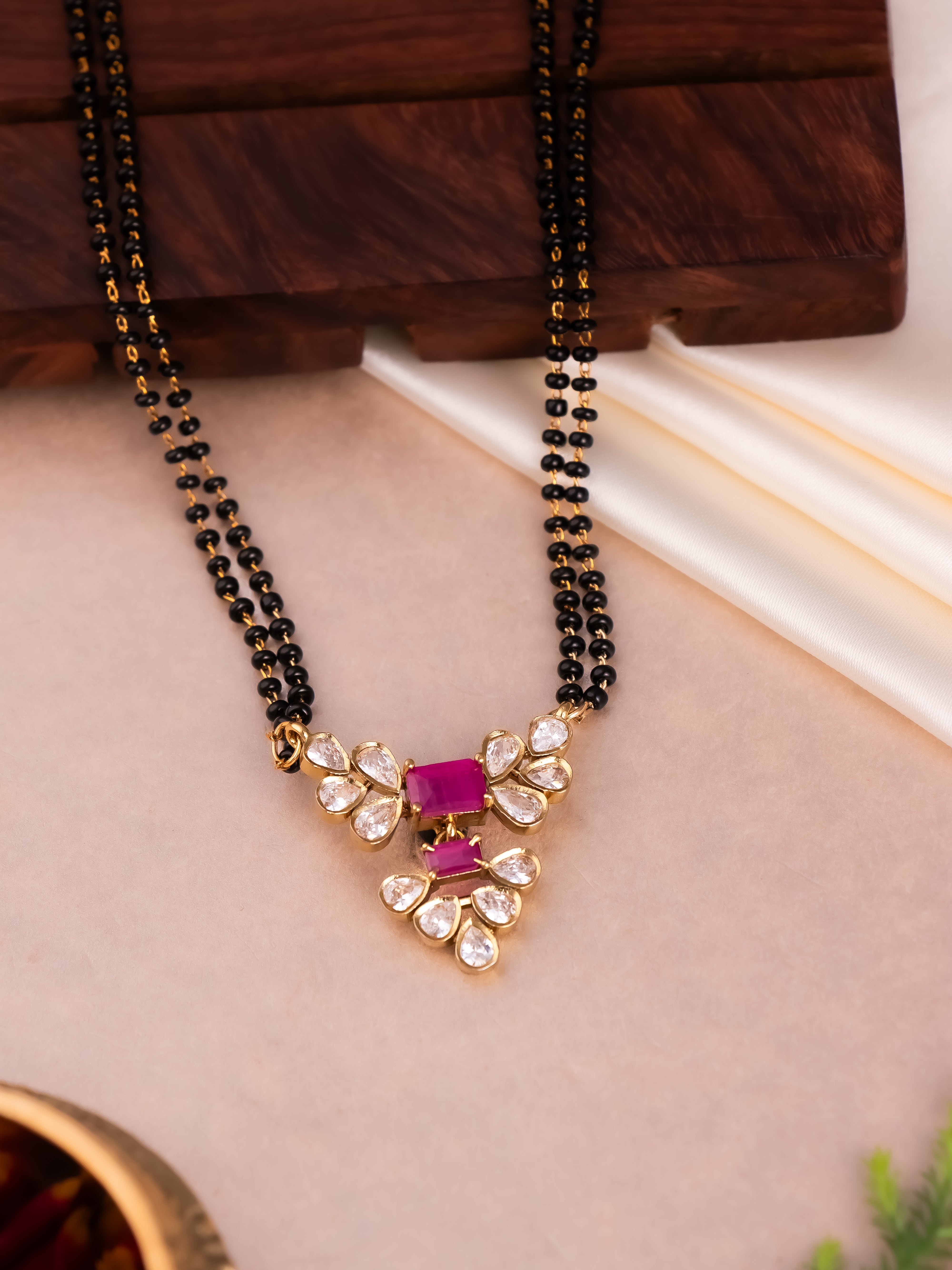 Buy Unique Mangalsutra Designs - Shop Now! – Imperial Tara